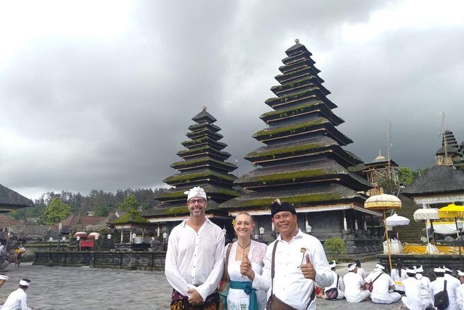 Full Day Batur Volcano and Besakih Temple Tour - Who is This Tour Best For?