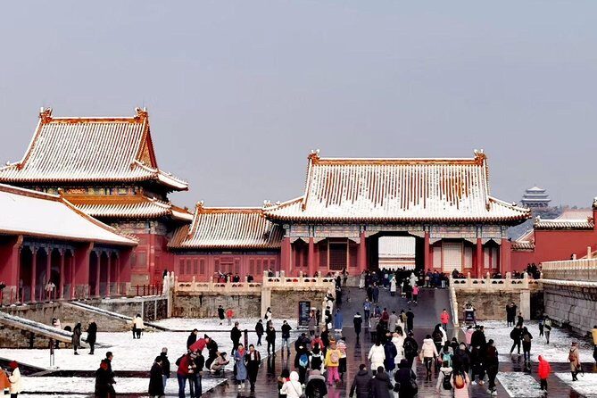 Full-Day Beijing Forbidden City, Temple of Heaven and Summer Palace Tour - Pricing and Value