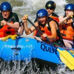 Full-Day Bighorn Sheep Canyon Rafting Adventure Cotopaxi CO - An Honest Look at the Full-Day Rafting Experience