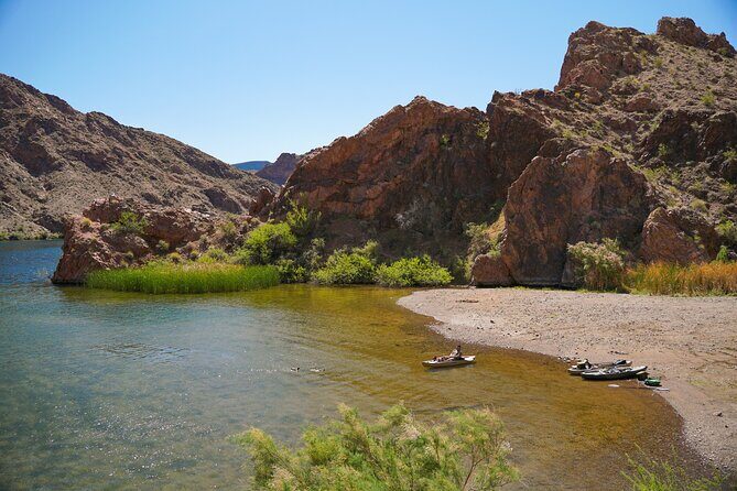 Full Day Black Canyon Narrows Kayak Adventure - What Does the Price Include?