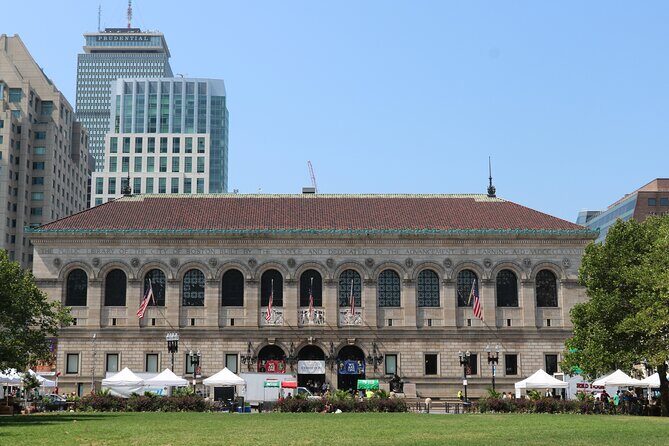 Full-Day Boston Tour from New York - The Practicalities: What to Expect