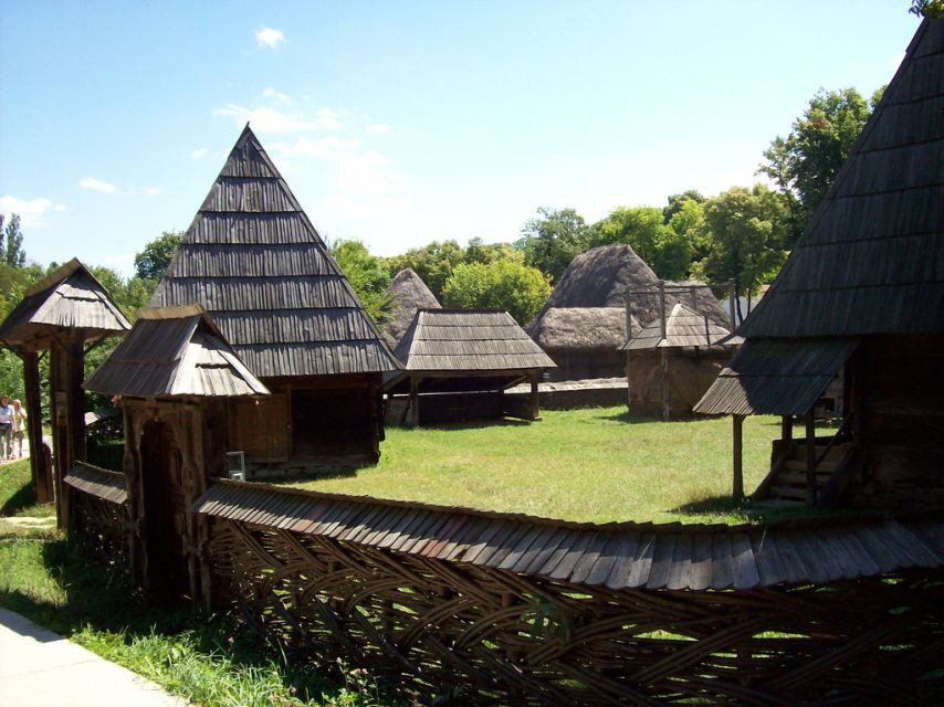 Full day Bucharest Sightseeing Tour - Frequently Asked Questions