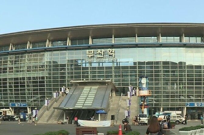 Full- day Busan private tour - Transportation, Timing, and Practicalities