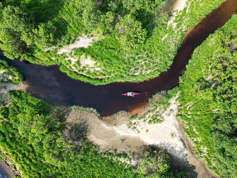 Full Day Canoe Adventure from Rovaniemi - An In-Depth Look at the Rovaniemi Canoe Adventure