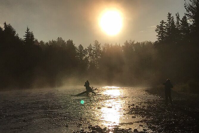 Full Day Canyon fishing trip - The Guides and Their Expertise