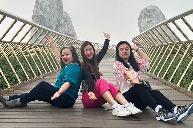 Full Day Car Hire with Private English Speaking Driver in Danang - Who Should Consider This Experience?