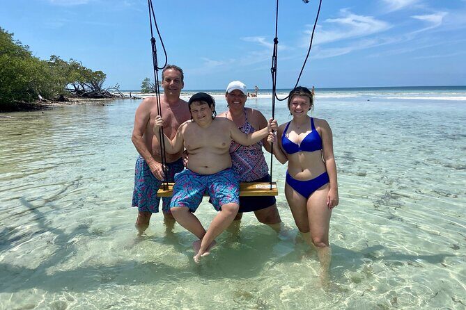 Full Day Charter Snorkeling Sandbar and Eco Safari Adventure - Who Should Book This Tour?
