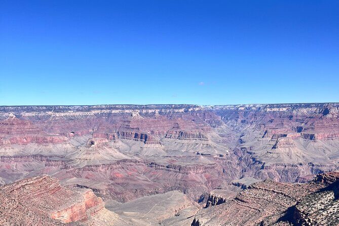 Full Day Chauffeur for South Rim Grand Canyon Tour from Tusayan - What Travelers Say
