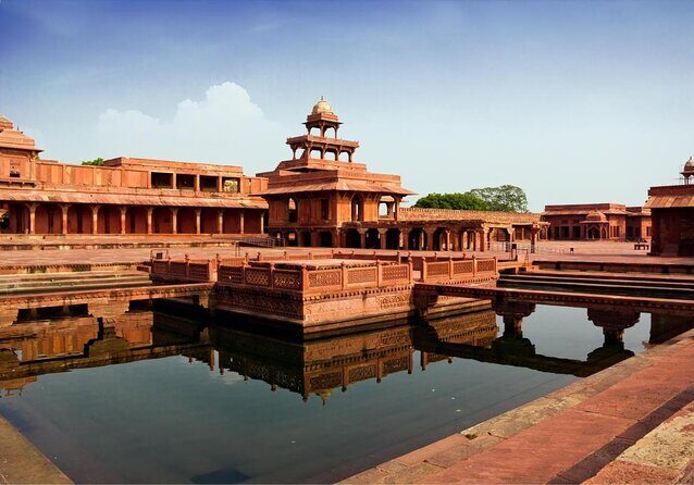 Full-Day City Tour of Agra visit Taj Mahal, Agra Fort and Fatehpur Sikri - Who Should Consider This Tour?