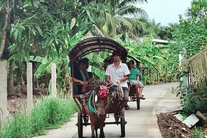 Full day Cu Chi Tunnels and Mekong Delta - Journey to the Mekong Delta