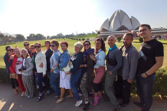 Full Day Delhi Guided Group Tour - What We Learned from the Reviews