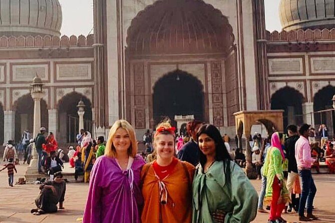 Full Day Delhi Local Sighseeing - Practical Details and What to Expect