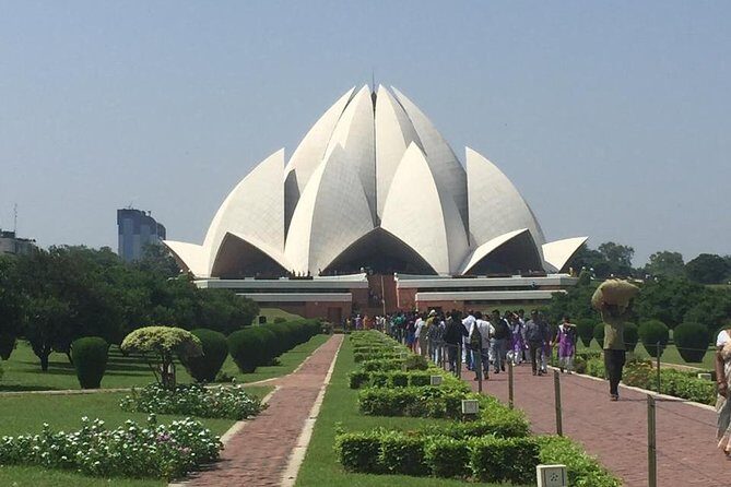 Full Day Delhi Sightseeing - FAQ
