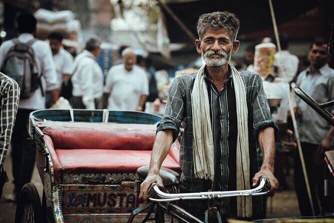 Full day Delhi tour with a Local - Private Delhi Day Tour - The Sum Up