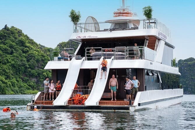 Full Day Discover Lan Ha Bay on Top Luxury Cruise from Cat Ba - The Experience: What Travelers Say