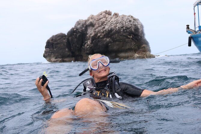 Full Day Diving Activity in Thailand with Lunch - What to Expect from the Full-Day Diving Trip