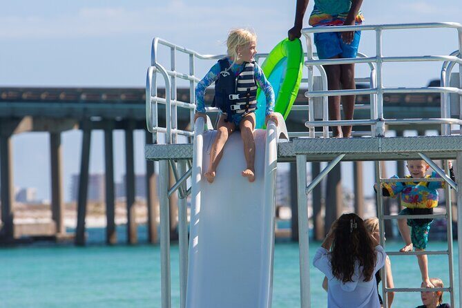 Full Day Double Decker Pontoon Boat Rental- Fort Walton Beach - Booking, Pricing, and Practical Tips