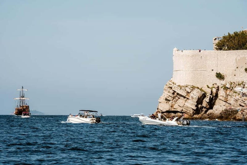 Full-Day Dubrovnik Boat Tour: Explore the Adriatic Coastline - What Makes This Tour Special