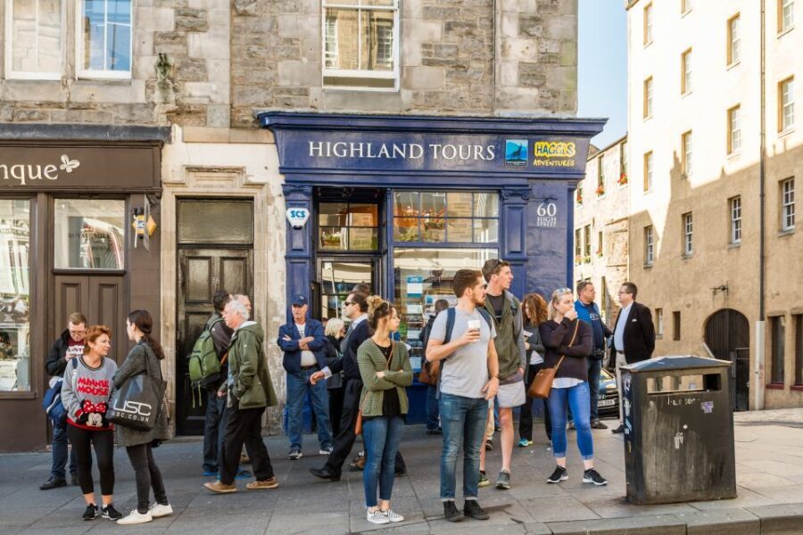 Full-Day Edinburgh Military Tattoo & Scottish Highlands Tour - The Practical Side: What’s Included and What’s Not