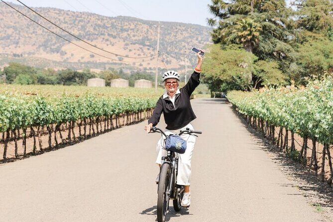 Full-Day Electric Bike Rental - The Real Value of This Experience