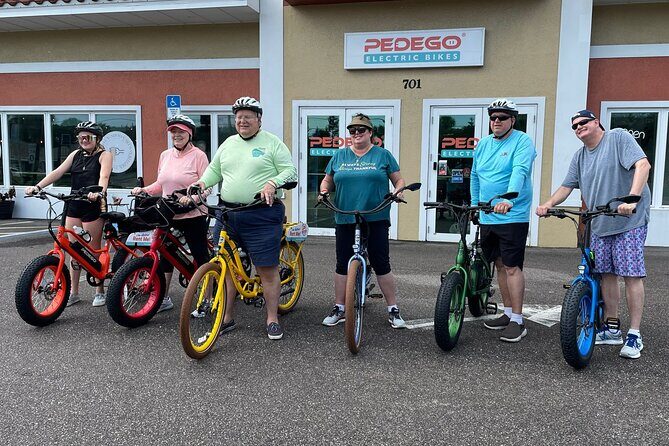 Full-Day Electric Bike Rental - Authentic Experiences from Riders