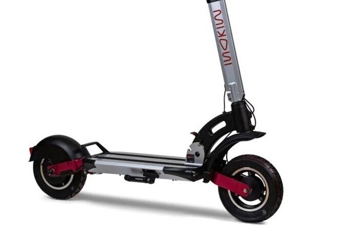 Full Day Electric Scooter Rental in New York - Practical Tips for the Best Experience