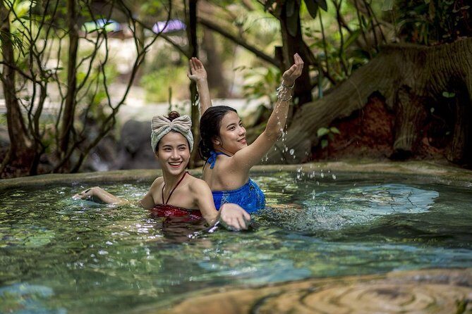 Full Day Emerald Pool and Wareerak Hot Spring Spa - Group Size, Timing, and Practical Considerations
