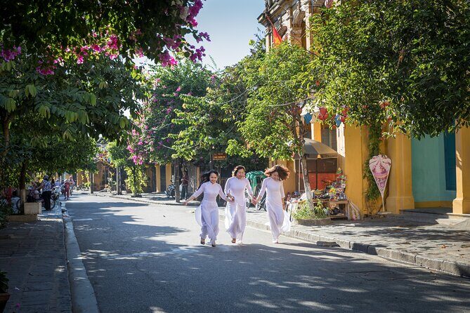 Full-day Enchanting Marble Mountains And Hoi An's Timeless Charm - Wandering Through Hoi An’s Ancient Town
