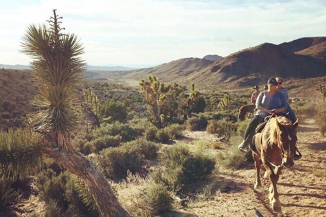 Full Day Grand Canyon Trip with Horseback Ride From Las Vegas - Practical Details and Considerations