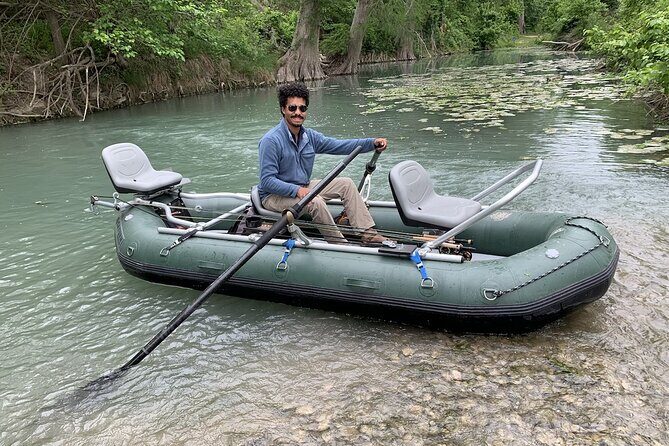 Full Day Guided Fishing Tour in Canyon Lake - The Experience: From Start to Finish