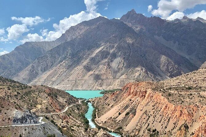 Full-day guided tour to Iskanderkul Lake from Dushanbe - Practical Tips for Travelers