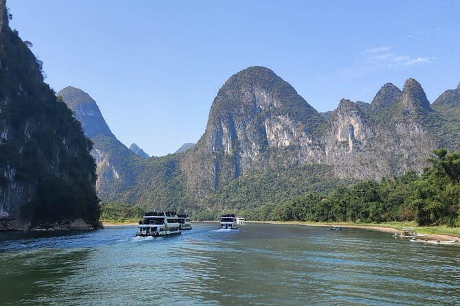 Full-Day Guilin Li-River Cruise with 4 star boat and Tea Plantation Private Tour - Practical Details: What to Expect