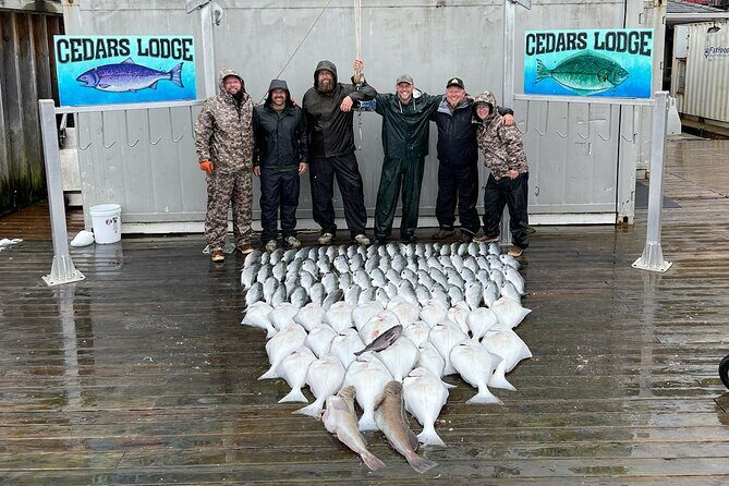 Full Day Halibut/Salmon Combo Tour in Ketchikan - Summary: The Practical Takeaway