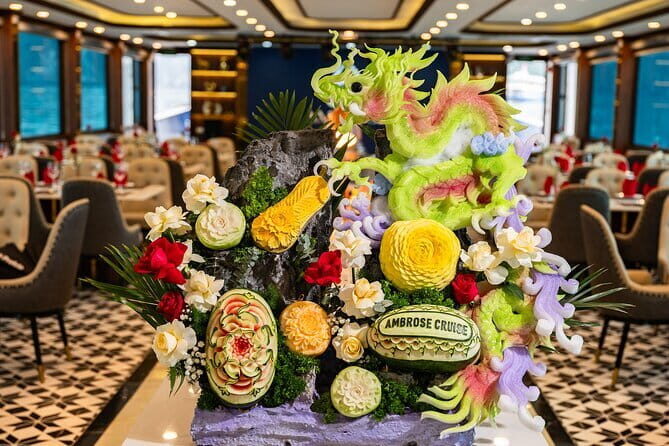 Full Day Halong Bay Tour from Hanoi - Cruising Through the UNESCO World Heritage Site