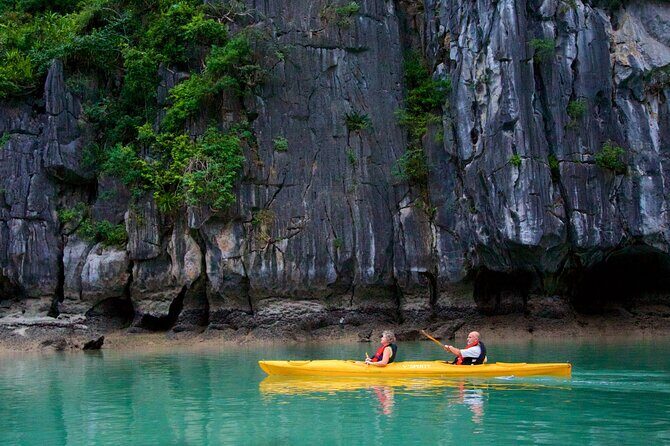 Full day Halong Bay Tour with Buffet Lunch - FAQs