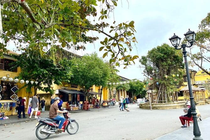 Full Day Hoi An and My Son Private Tour with Lunch - Transportation and Comfort