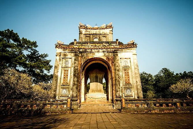 Full Day Hue City Tour - Midday: Cultural and Architectural Marvels