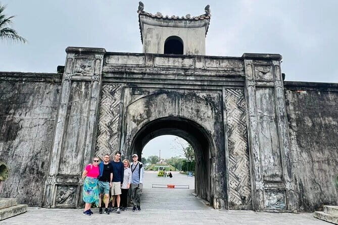 Full-Day Hue to DMZ Tour: Vietnam War History Exploration - Detailed Breakdown of the Itinerary