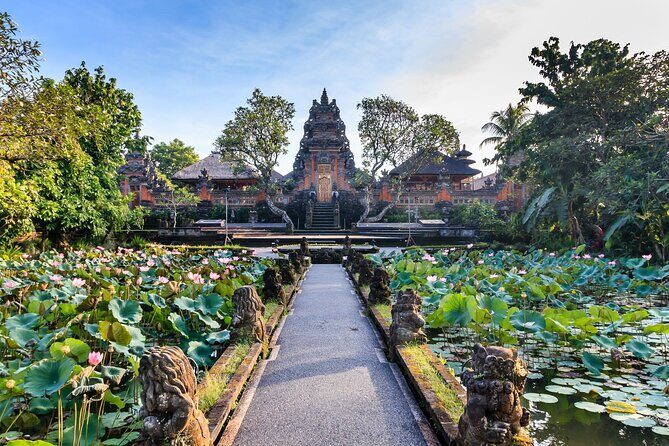 Full-Day in Bali: Private Custom Tour by Minibus - A Deep Dive into the Itinerary