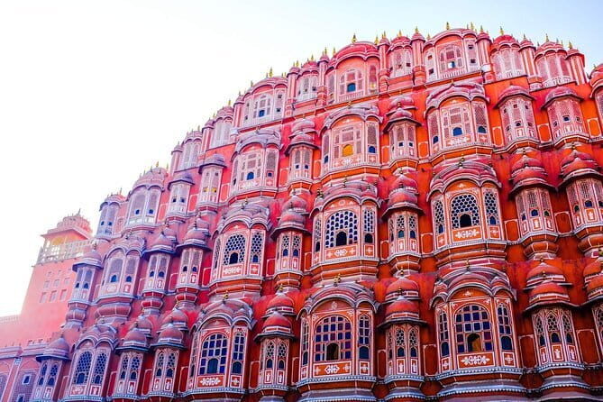 Full Day Jaipur Private City Tour - The Sum Up