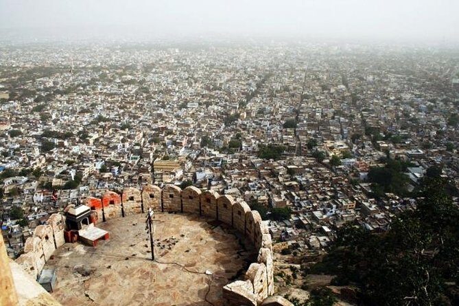 Full Day Jaipur Sightseeing with all Inclusive (Entrance Fee & Lunch) - The Real Value of This Tour