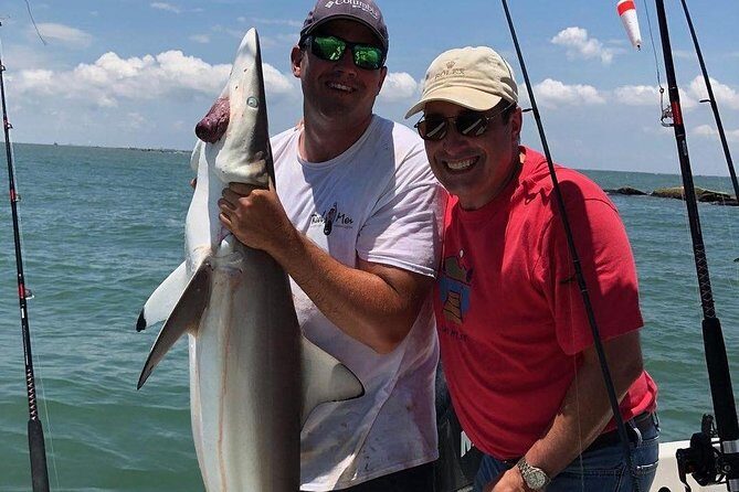Full-Day Jetty Fishing Charter from Galveston - Who Will Love This Tour?