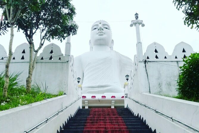 Full day Kandy walking tour with TUK TUK ride to Peradeniya gardens - What Travelers Are Saying
