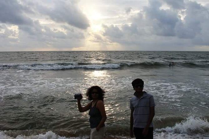 Full Day Kanyakumari Day Excursion - Transportation, Timing, and Group Size