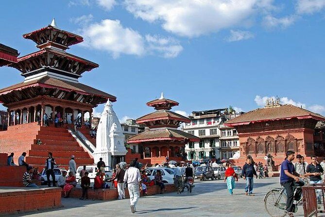 Full Day Kathmandu City Tour Private Valley UNESCO World Heritage Site - The Detailed Itinerary: What You’ll Experience
