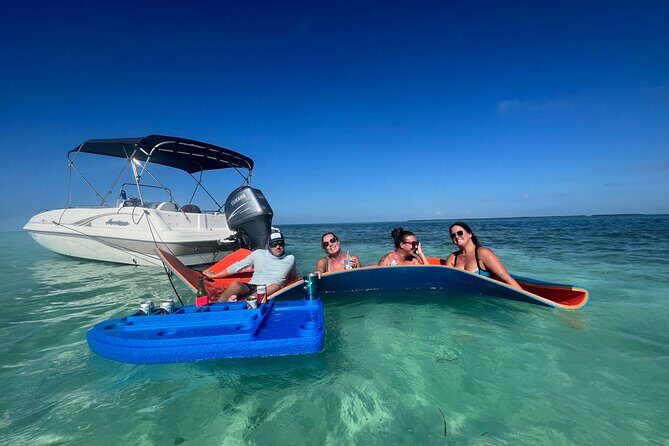 Full Day Key West Boat Adventure | Sandbars, Snorkel, & More! - The Itinerary in Detail