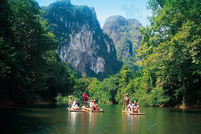 Full Day Khao Sok National Park Tour from Krabi with Lunch - The Value of This Tour