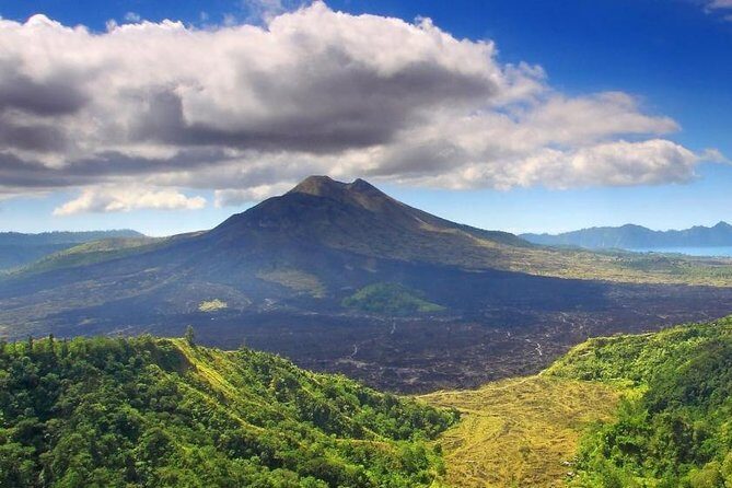 Full-Day : Kintamani Volcano - Jungle Swing - Rice Terrace - Waterfall - Temple - Who Will Love This Tour?