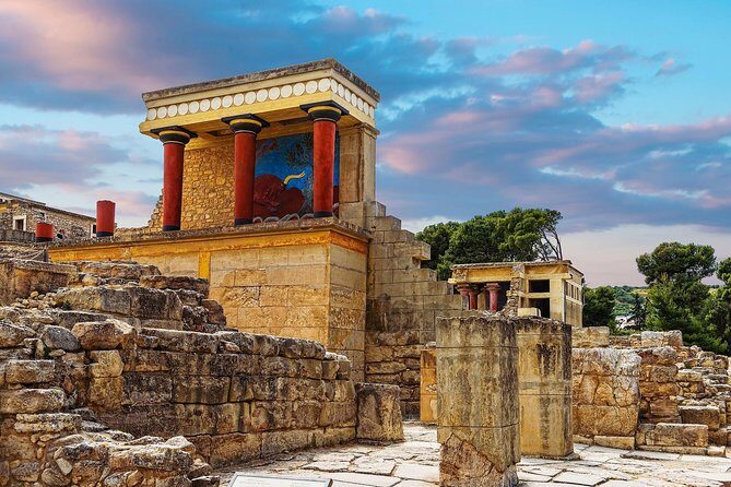 Full-Day Knossos And Heraklion Tour From Chania - Who Will Love This Tour?