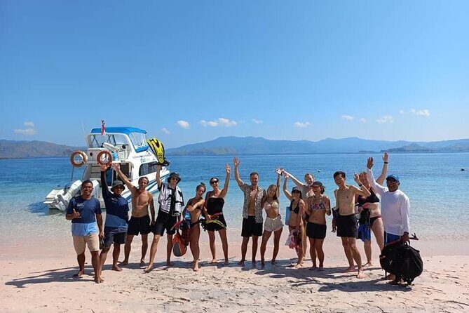 Full-Day Komodo Island Boat Trip - What You Can Expect: Detailed Itinerary Breakdown